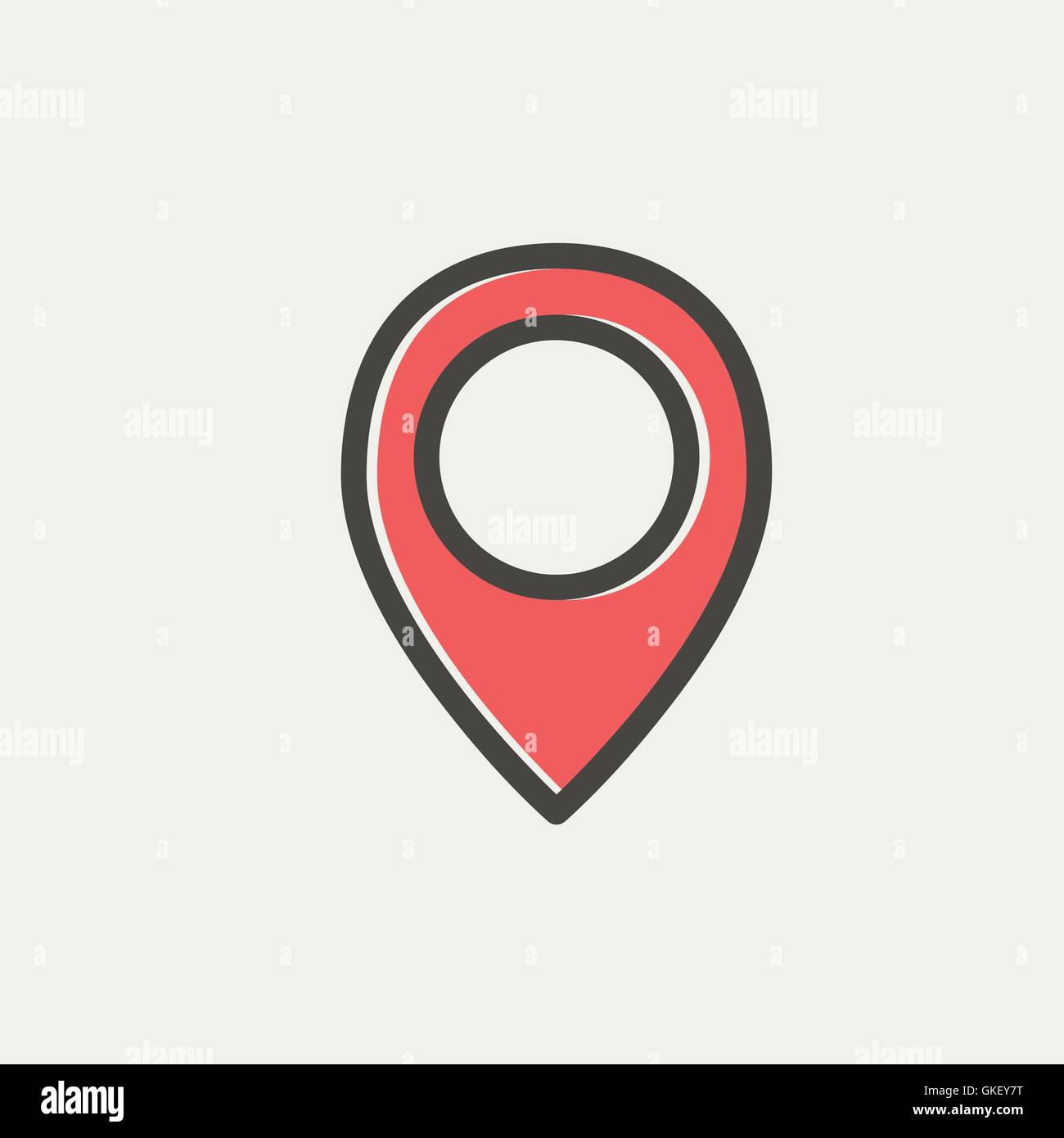 Thin point hi-res stock photography and images - Alamy