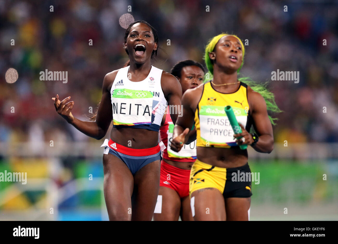 Daryll neita hi-res stock photography and images - Alamy