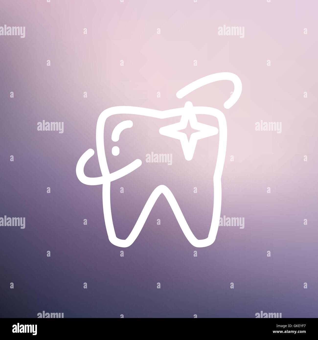Tooth sparkle hi-res stock photography and images - Alamy
