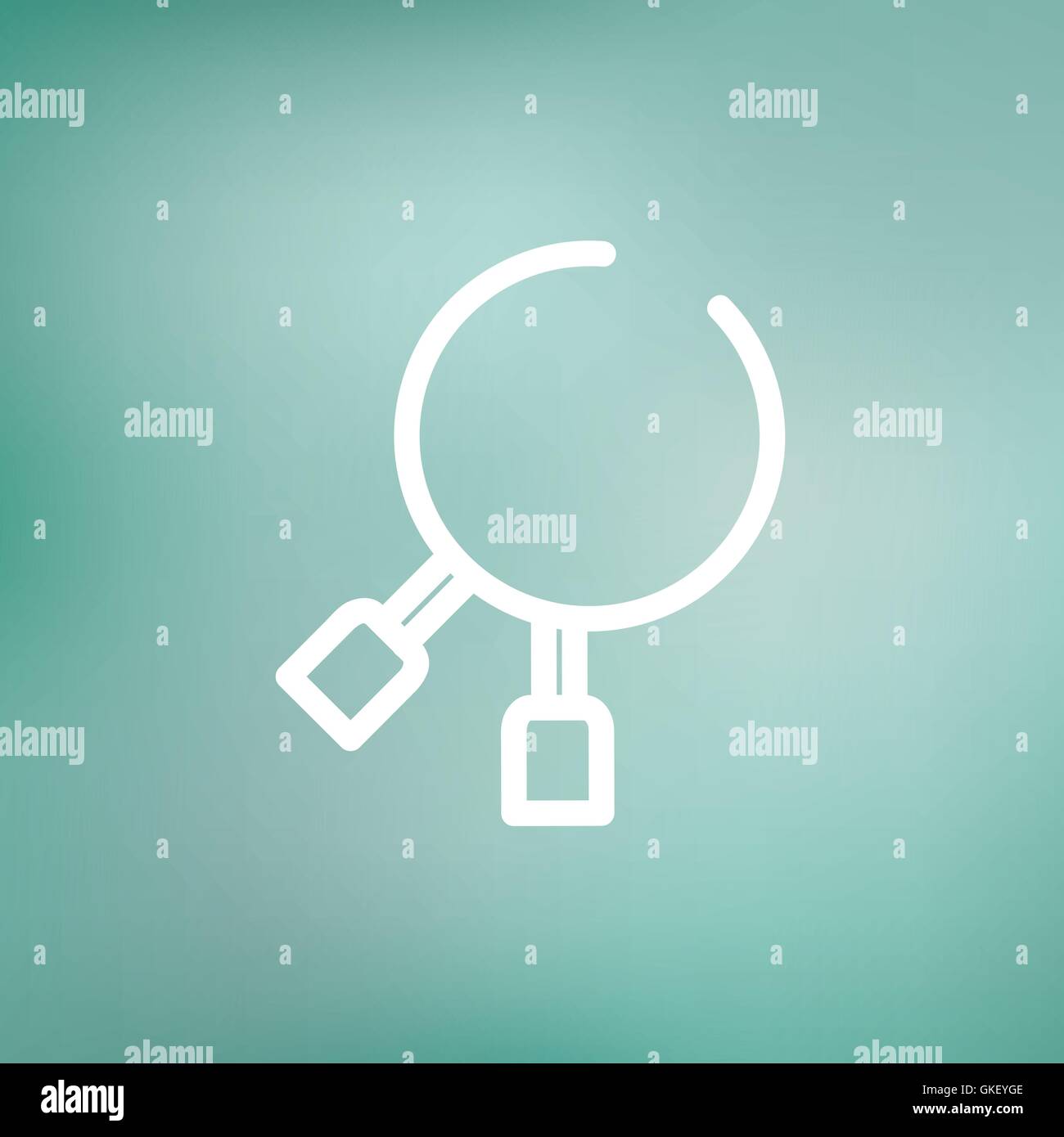 Dental care line icons Stock Vector Images - Alamy