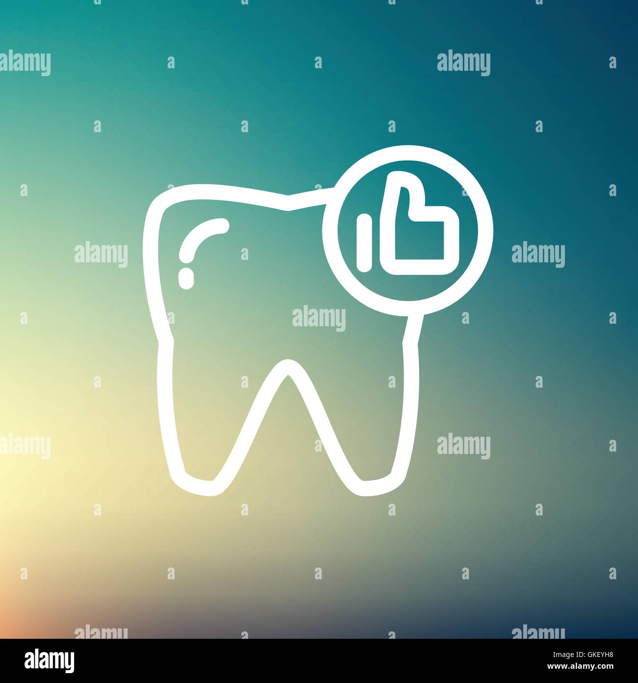 Blue tooth symbol hi-res stock photography and images - Alamy