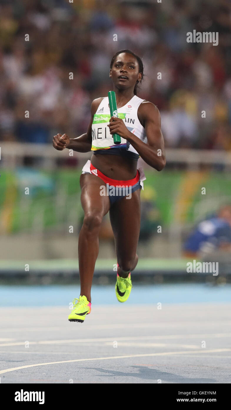 Daryll Neita High Resolution Stock Photography and Images - Alamy