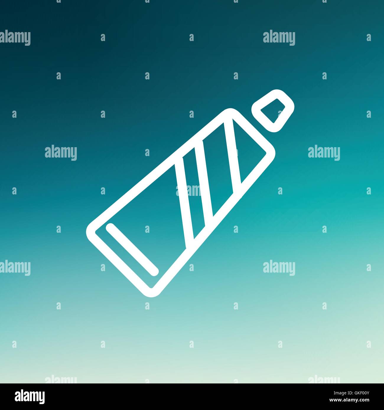 Toothpaste tube box Stock Vector Images - Alamy
