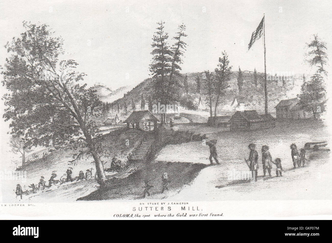 Sutter's Mill Gold Stock Photos & Sutter's Mill Gold Stock Images - Alamy