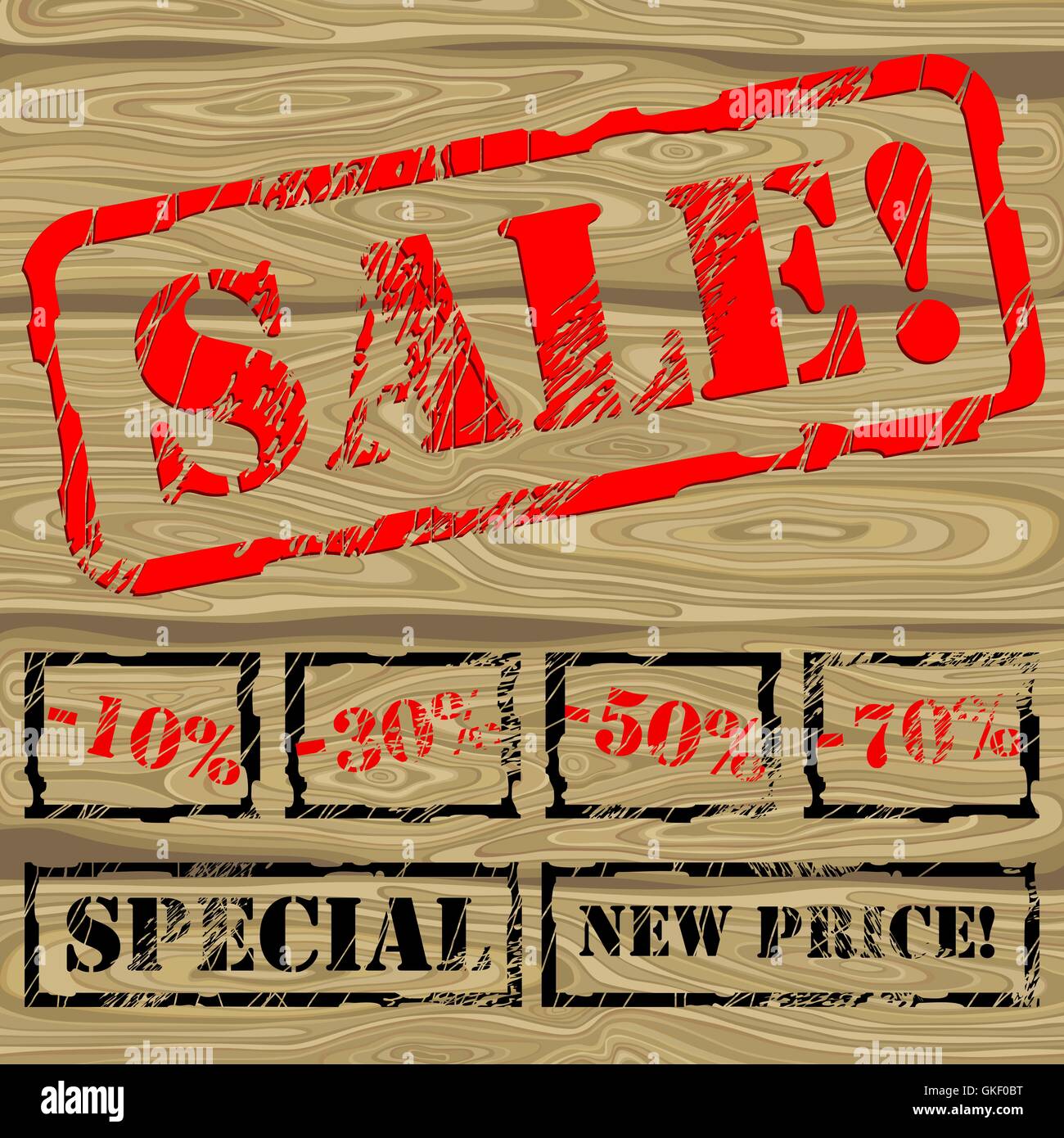 Special service package Stock Vector Images - Alamy