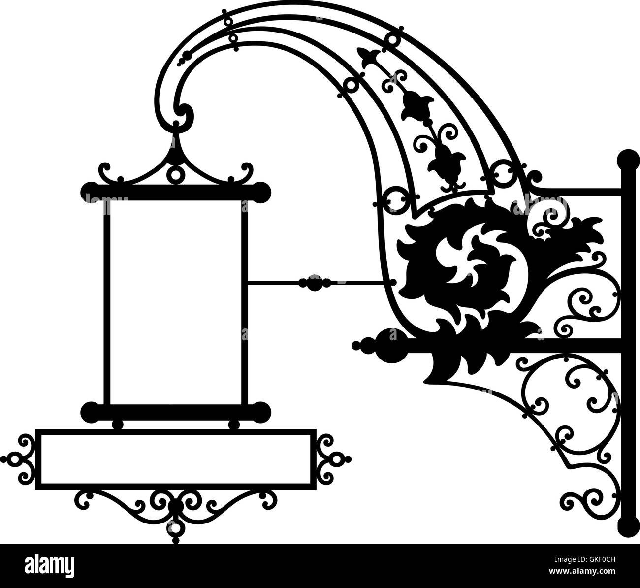 background with board Stock Vector Image & Art - Alamy