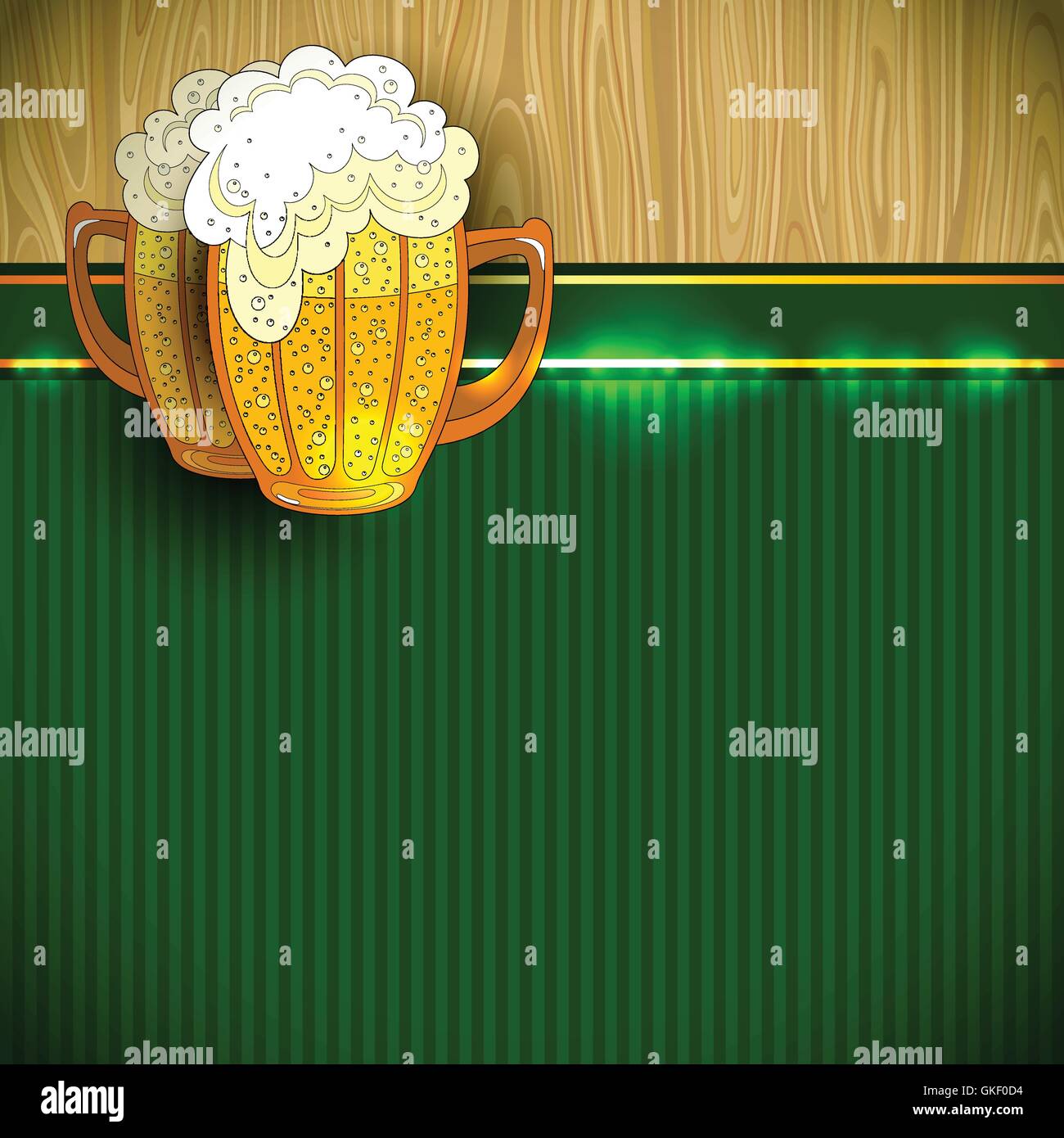 Sale of beer Stock Vector Images - Alamy