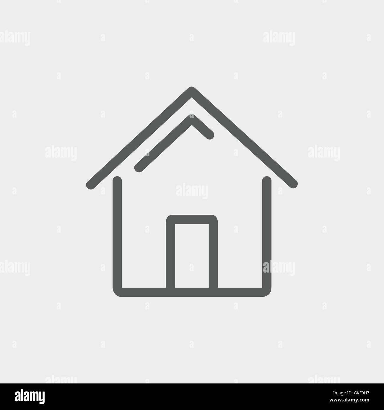 Concept real estate wealth Stock Vector Images - Alamy