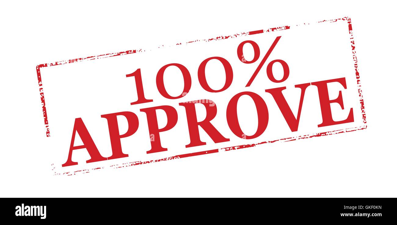 Approve symbol Stock Vector Images - Alamy