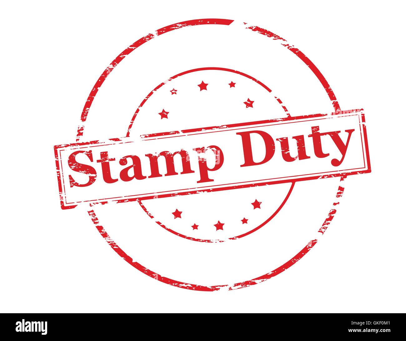 Stamp Duty High Resolution Stock Photography and Images - Alamy