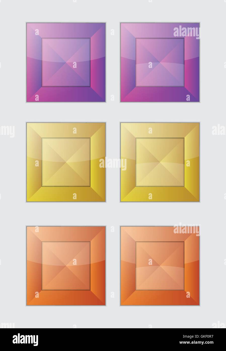 Image badges Stock Vector Images - Alamy