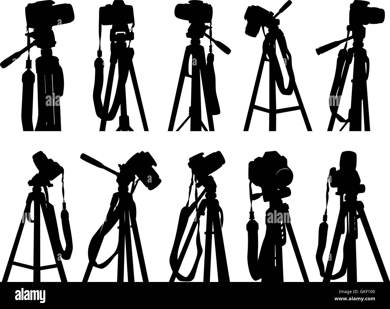 Film set cameras light hi-res stock photography and images - Alamy