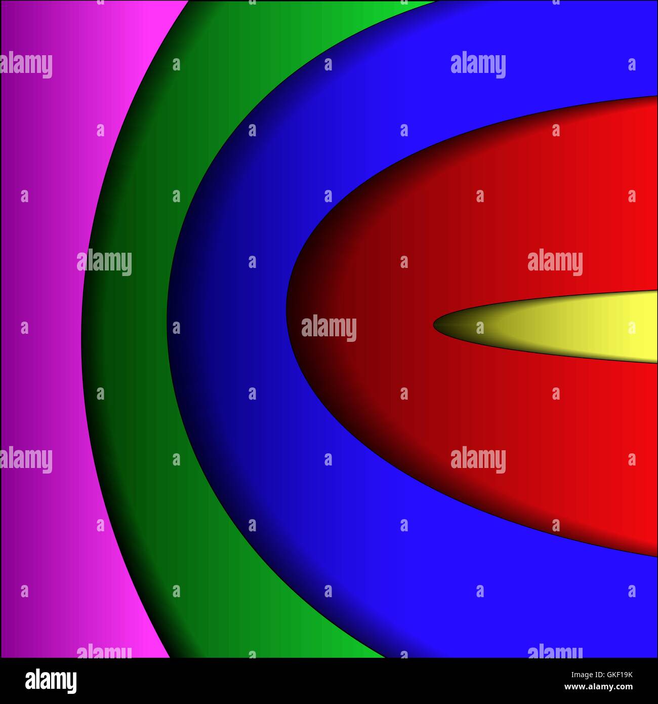 vector background message board for text Stock Vector Image & Art - Alamy