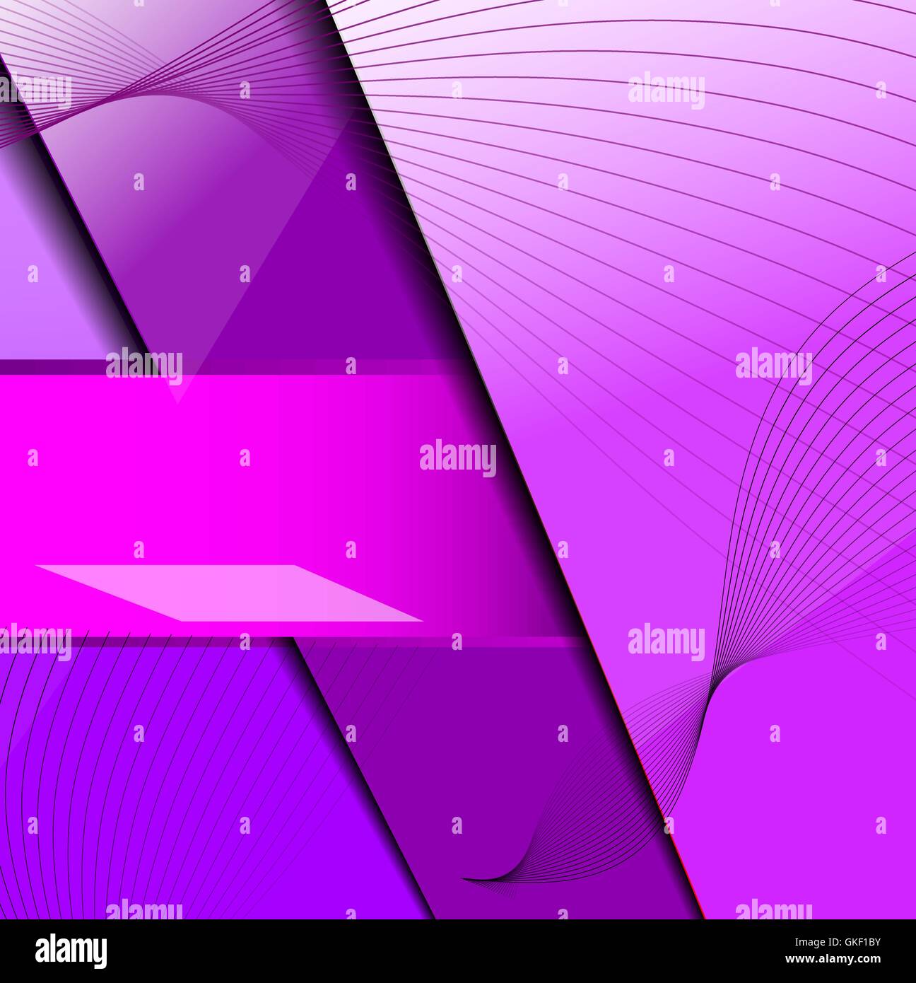 vector background message board for text Stock Vector Image & Art - Alamy