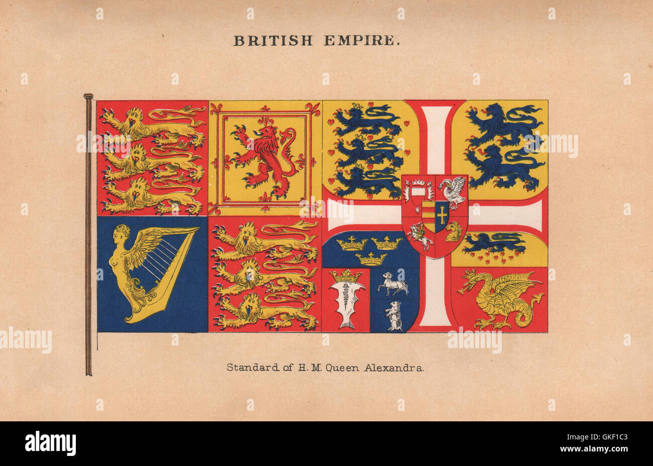 H m queen hi-res stock photography and images - Alamy