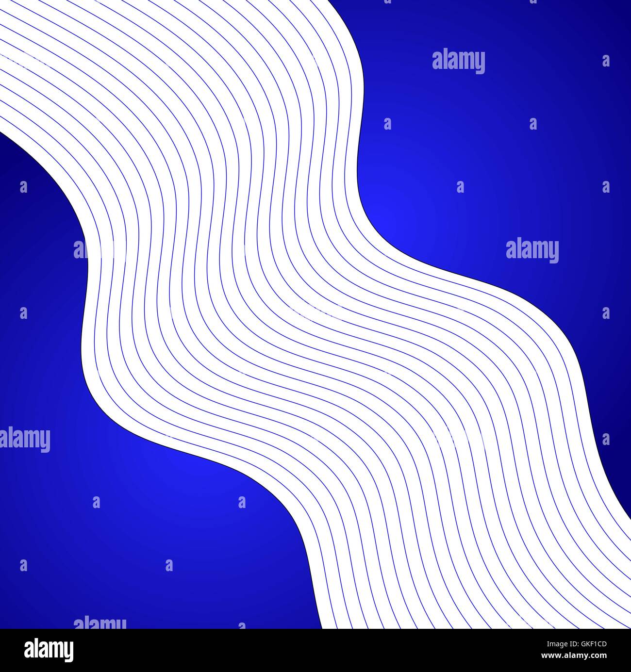 Blue cloth texture Stock Vector Images - Alamy