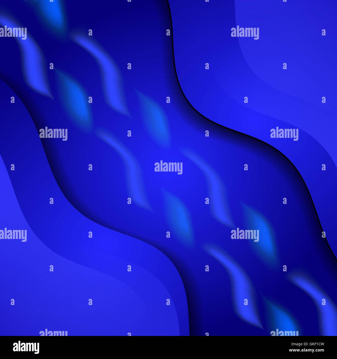 blue cloth texture background Stock Vector Image & Art - Alamy