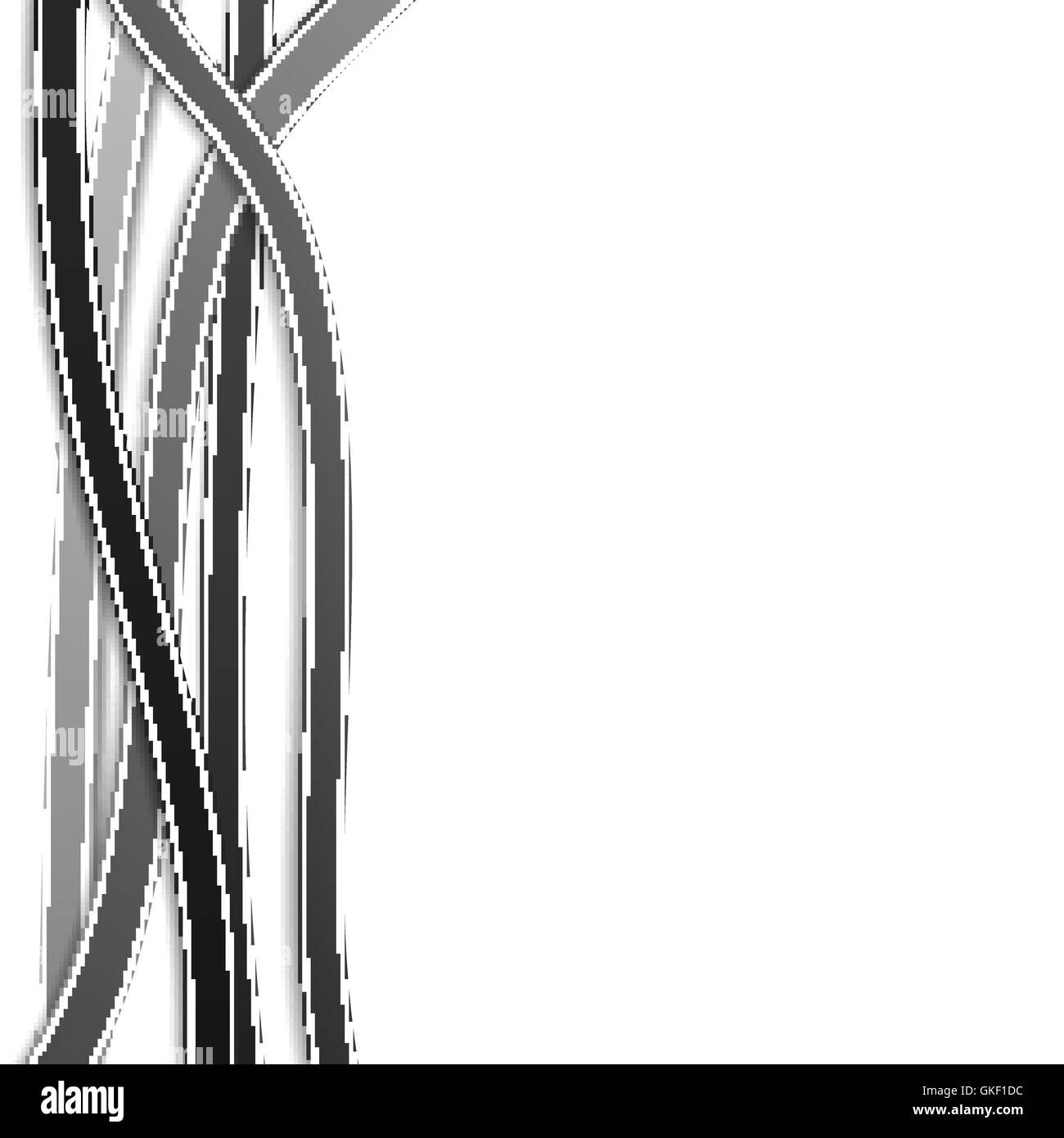 Abstract Background with gray lines Stock Vector Image & Art - Alamy