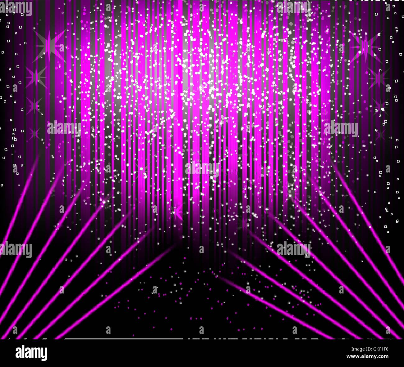 Abstract blurred glowing background with sparks Stock Vector Image ... Abstract blurred glowing background with sparks Stock Vector Image ...