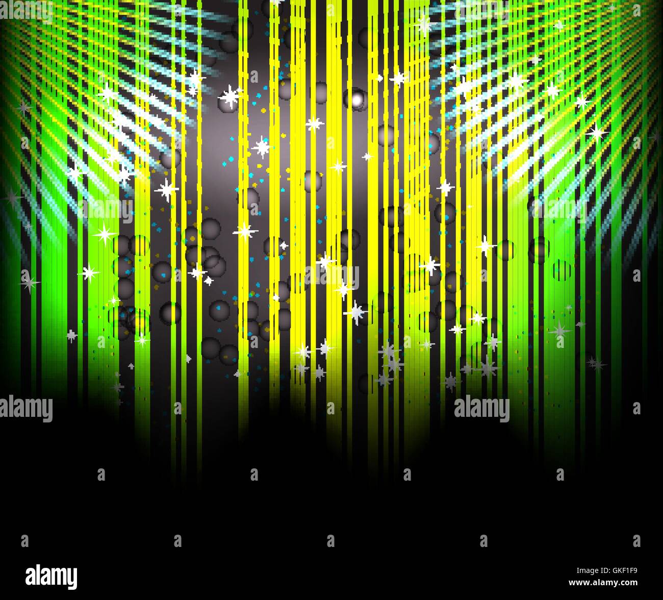 Abstract blurred glowing background with sparks Stock Vector Image ... Abstract blurred glowing background with sparks Stock Vector Image ...