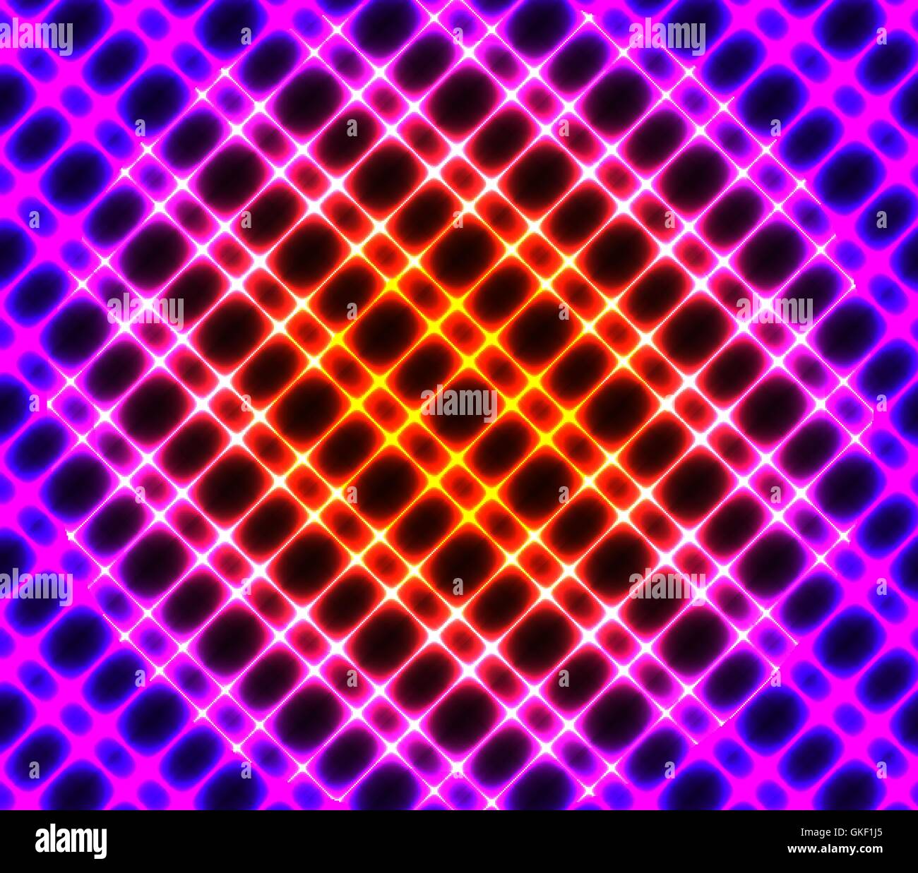 Vector illustration color abstract glowing background Stock Vector ...