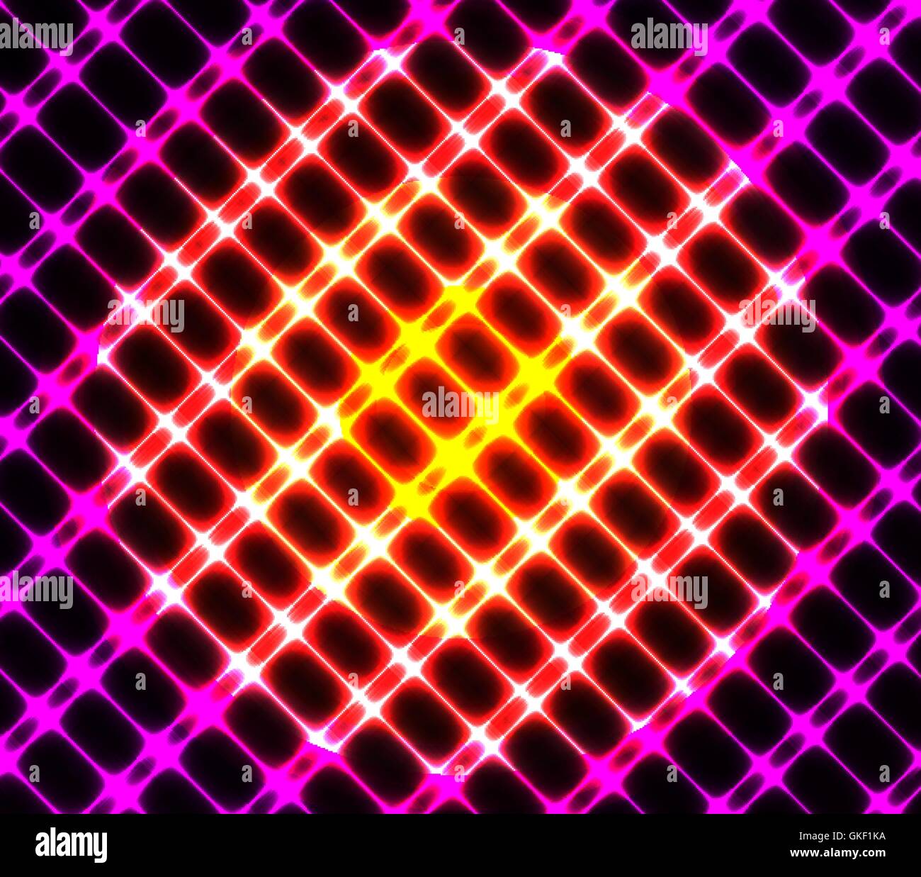 Vector illustration color abstract glowing background Stock Vector ...