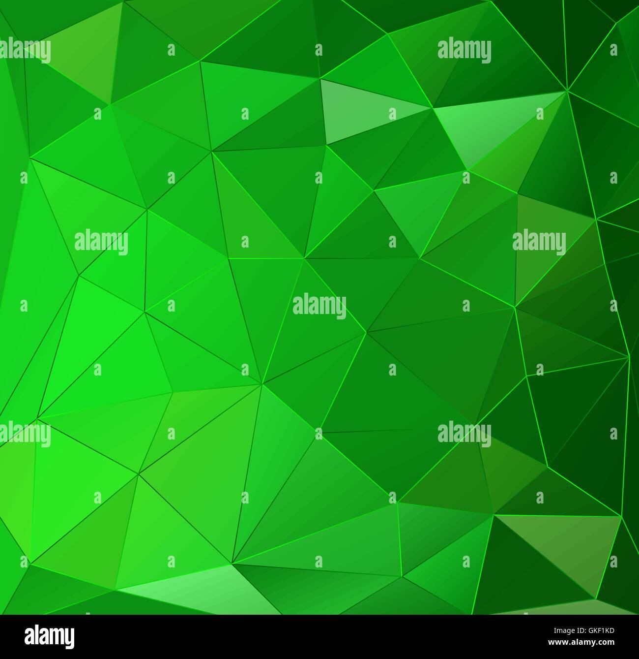 Abstract geometric background with polygons Stock Vector Image & Art ...