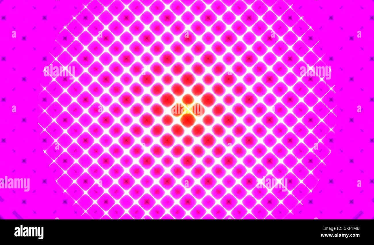 Vector illustration color abstract glowing background Stock Vector ...