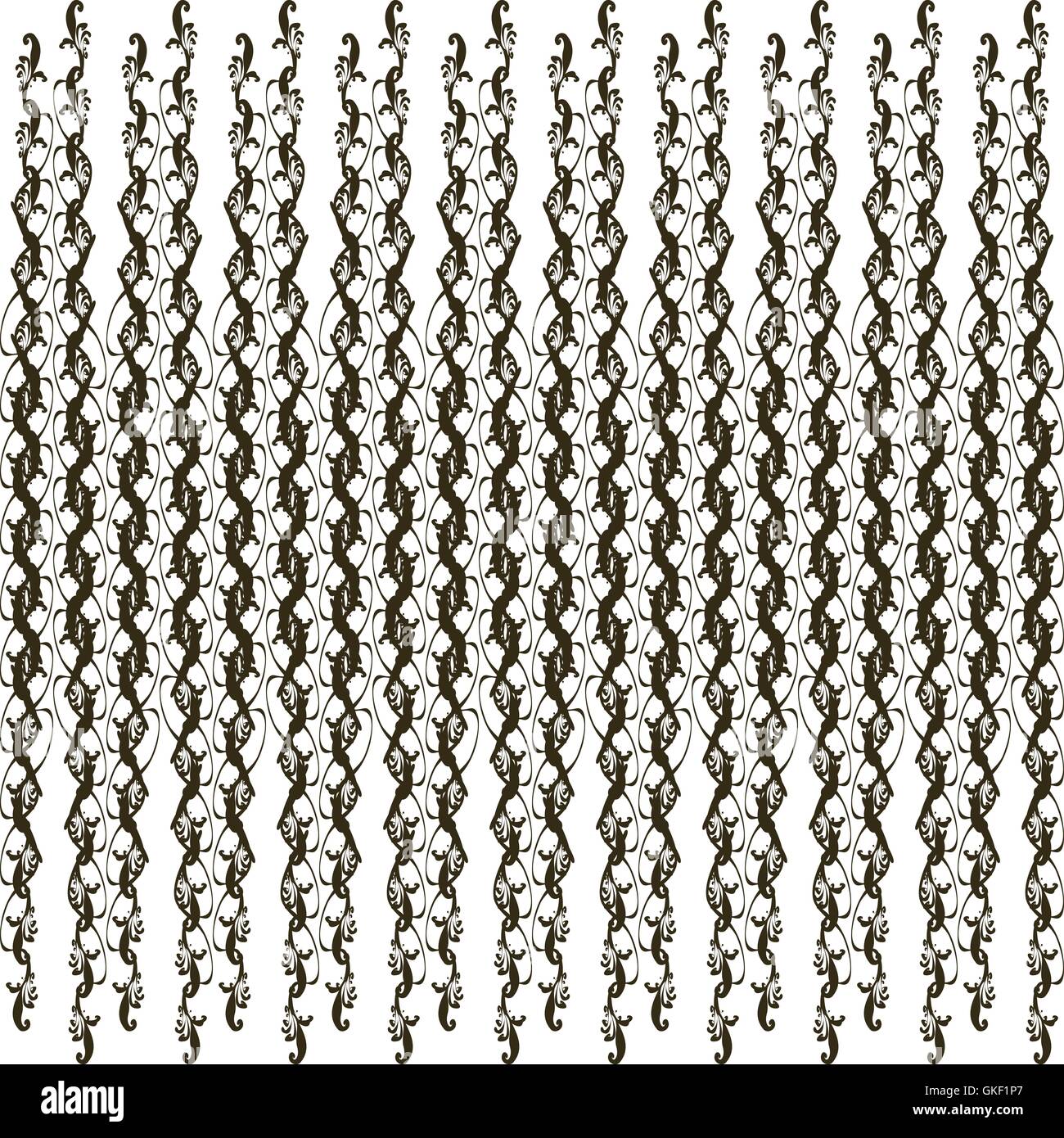 Vector pattern - geometric simple modern texture Stock Vector Image ...