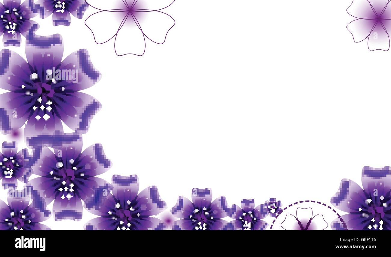 Brochure design, vector abstract background with beautiful colored ...