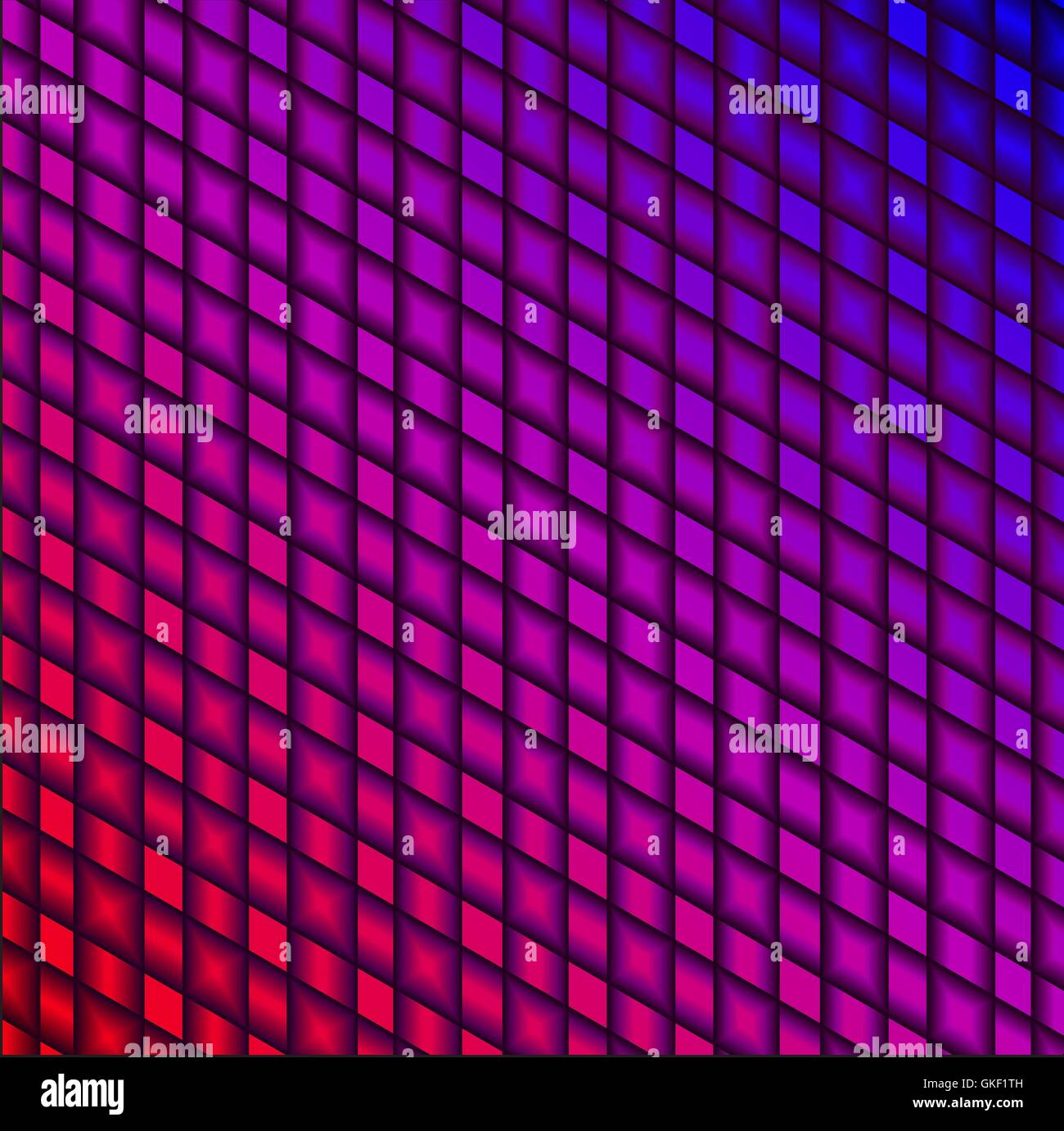 Vector abstract illustration splash color glowing background Stock ...