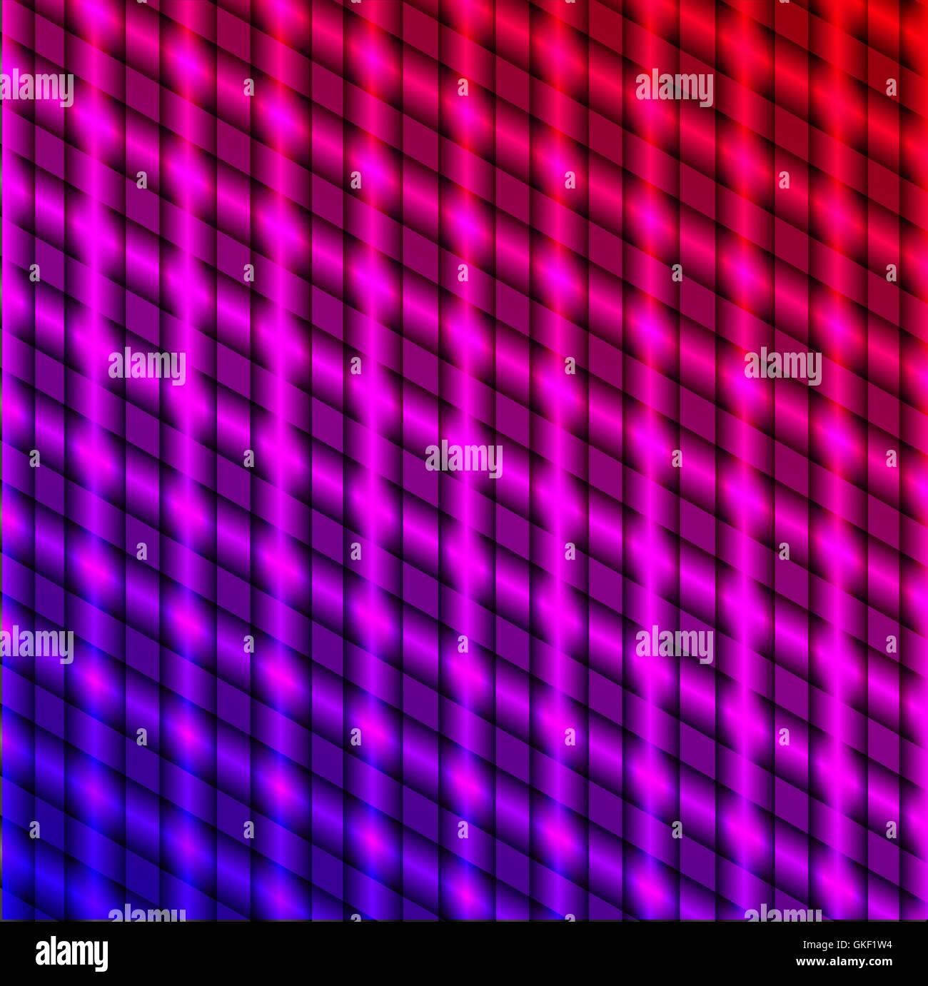 Vector abstract illustration splash color glowing background Stock ...