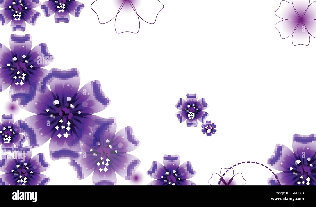 Brochure design, vector abstract background with beautiful colored ...