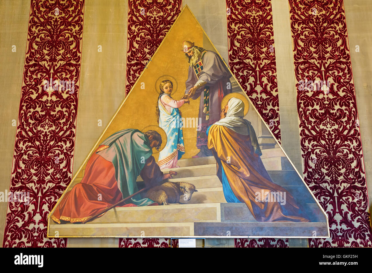 Alessandro Franchi High Resolution Stock Photography and Images - Alamy