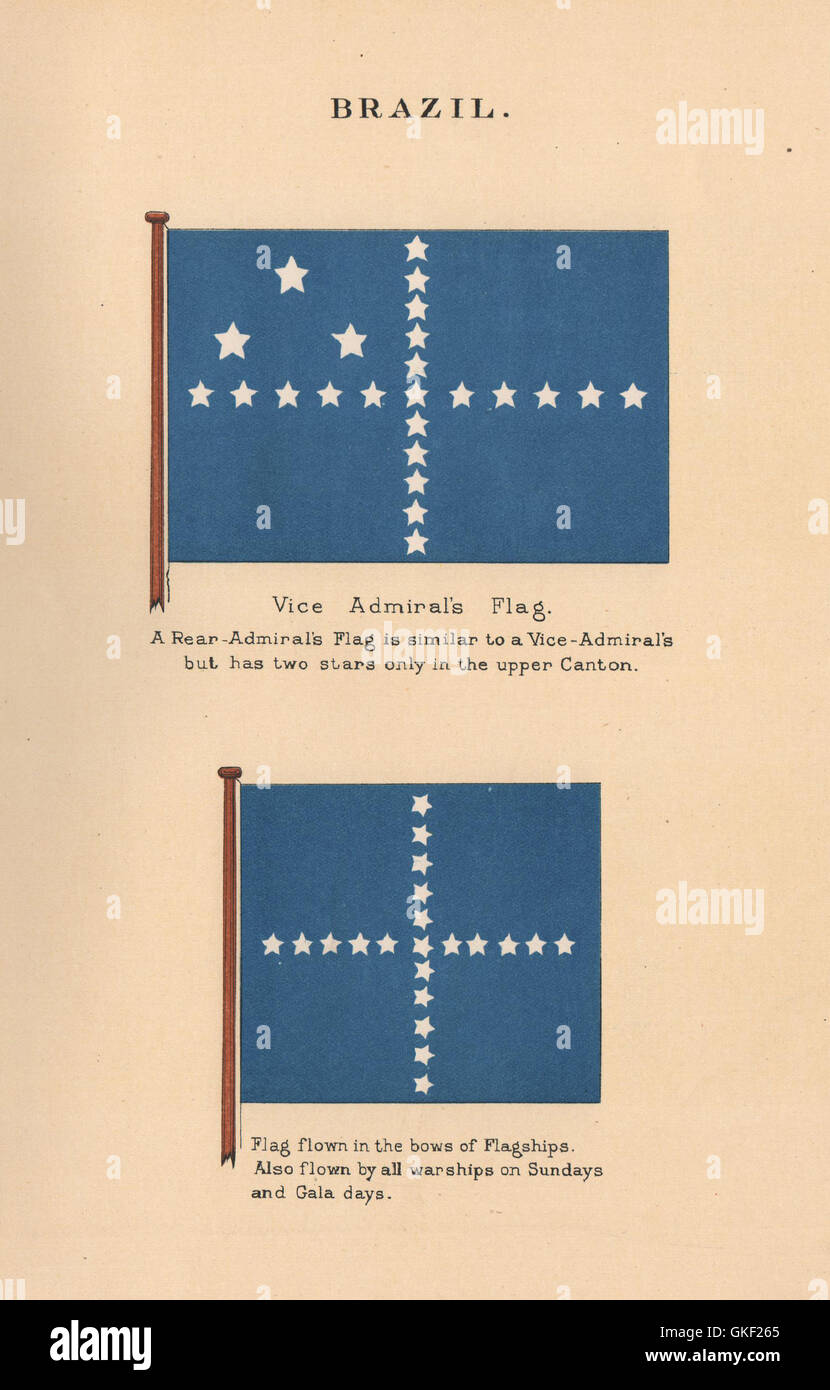 Flag of flagship hi-res stock photography and images - Alamy