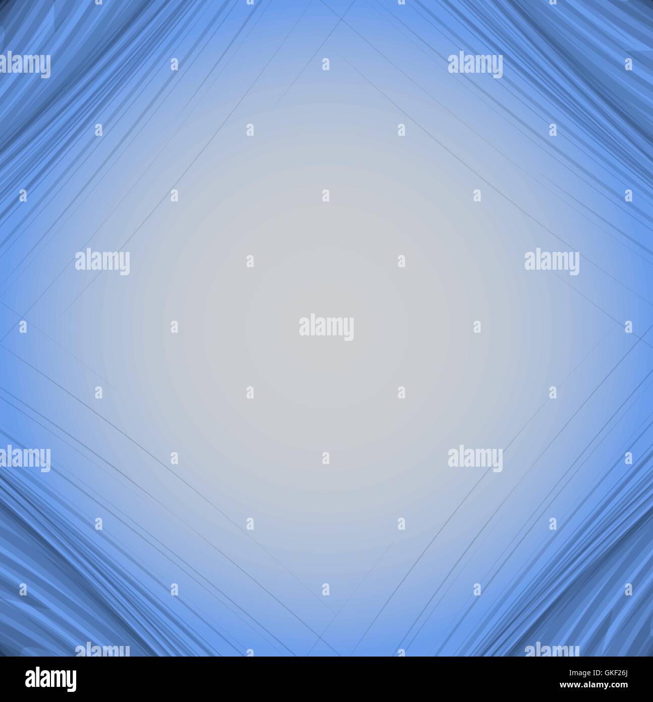 Abstract modern blue texture background. grey lines. Vector ...