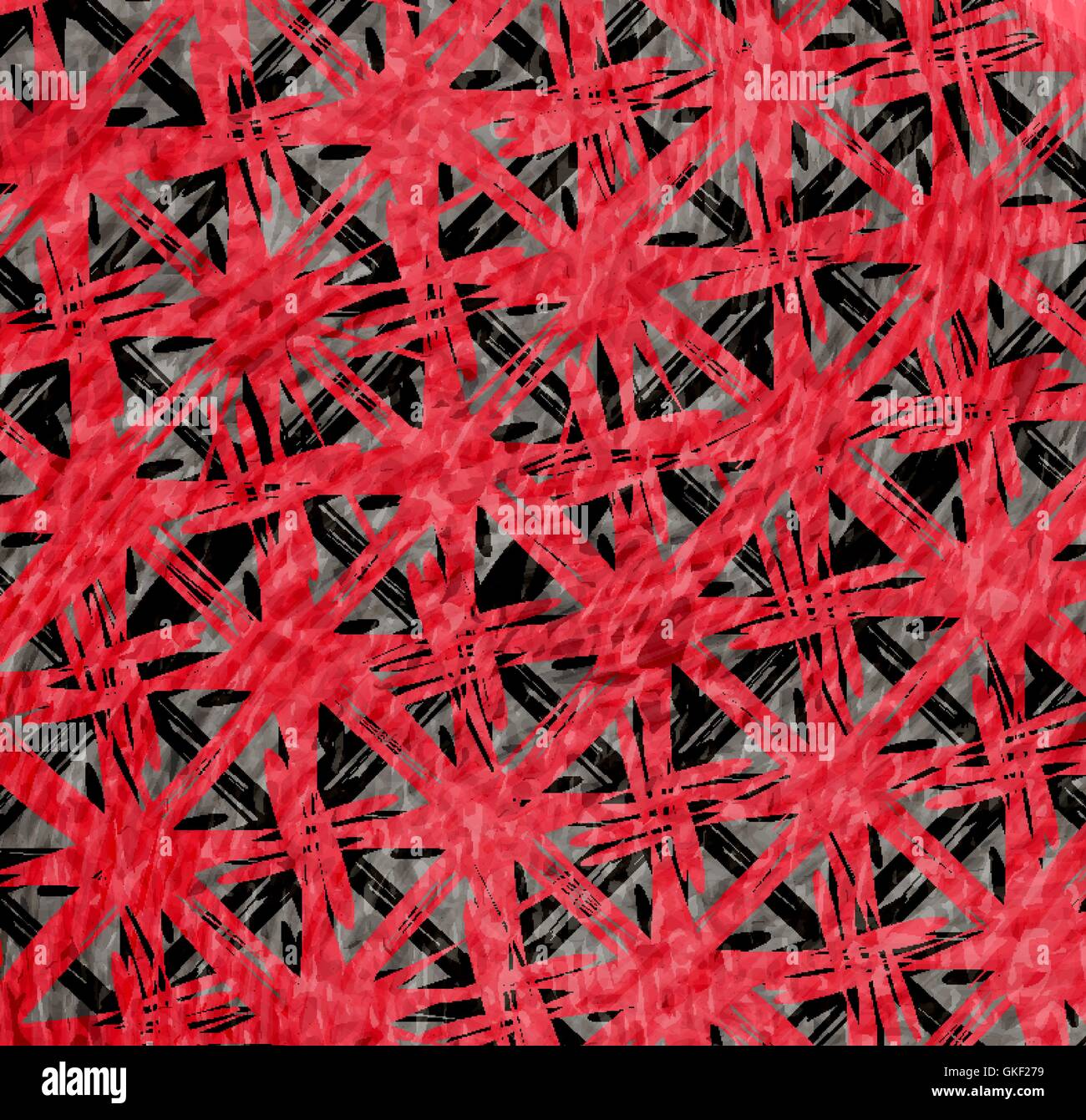 Bright grunge textured background. Abstract illustration Stock Vector ...