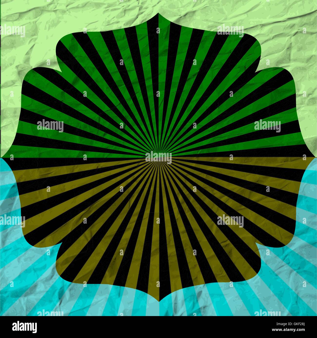 Vintage design template. Abstract blank background with texture Stock ...