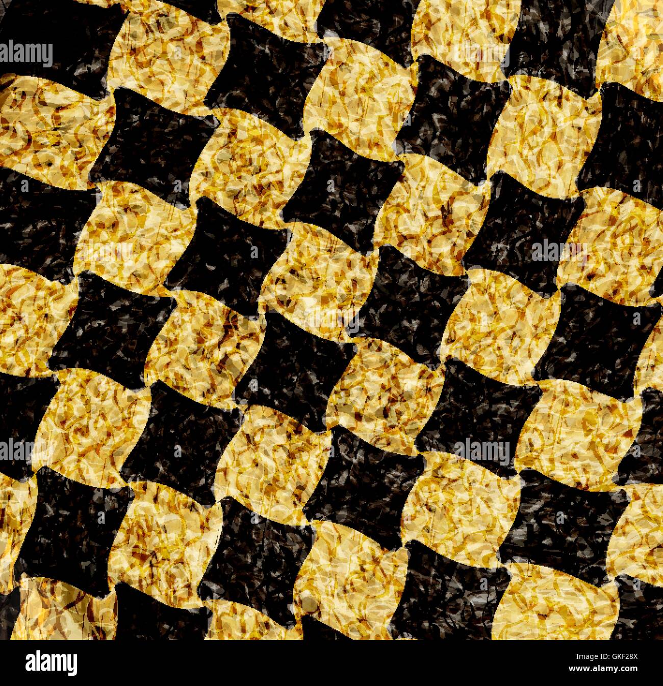 Chessboard with crack Stock Vector Images - Alamy