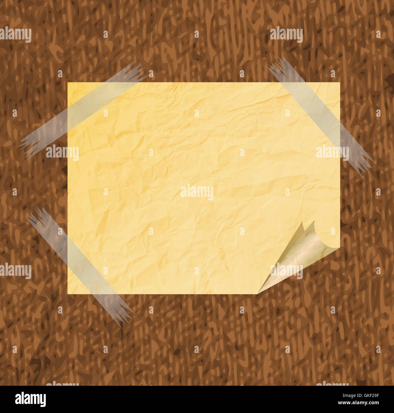 Paper tape Stock Vector Images - Alamy