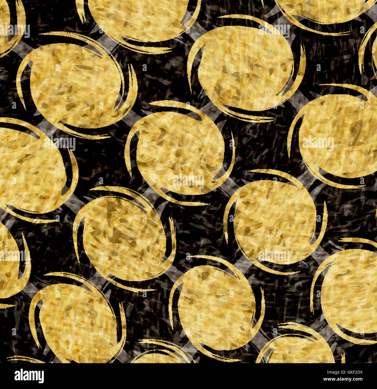 Bright grunge textured background. Abstract illustration Stock Vector ...