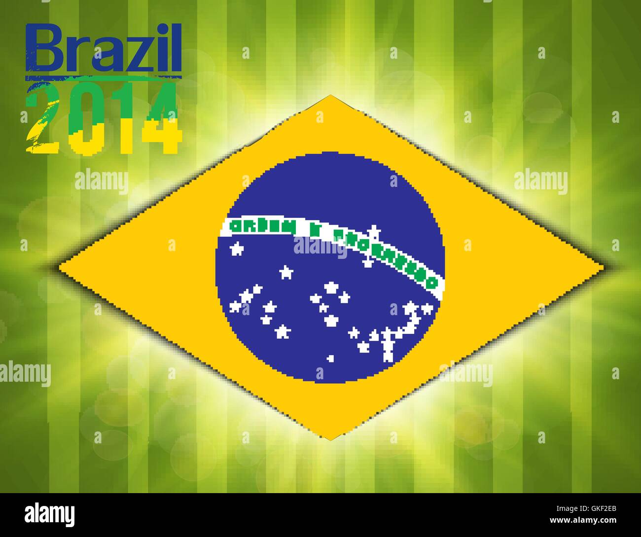 Brazilian Flag Meaning Of Colors