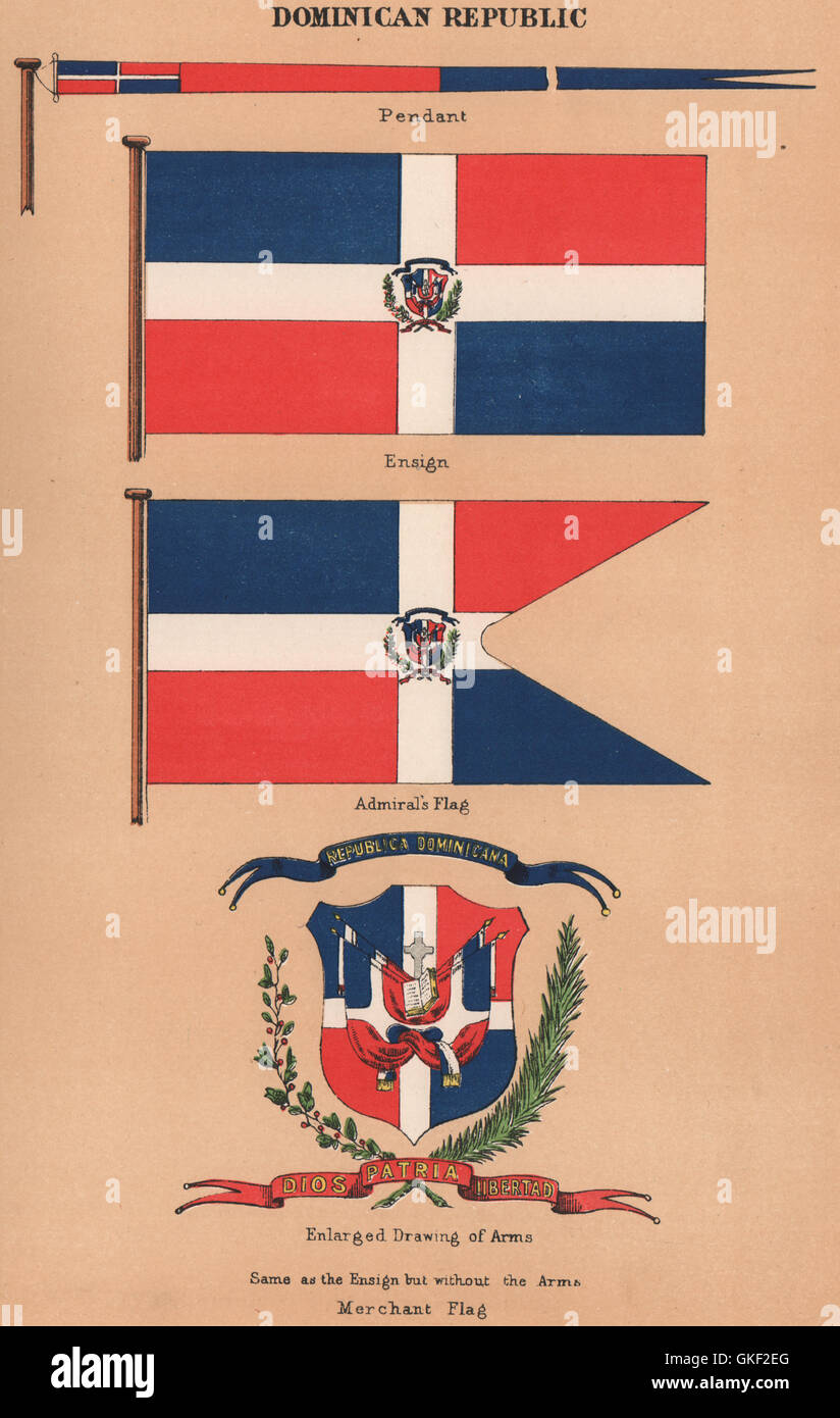 20th century dominican republic hi-res stock photography and images - Alamy