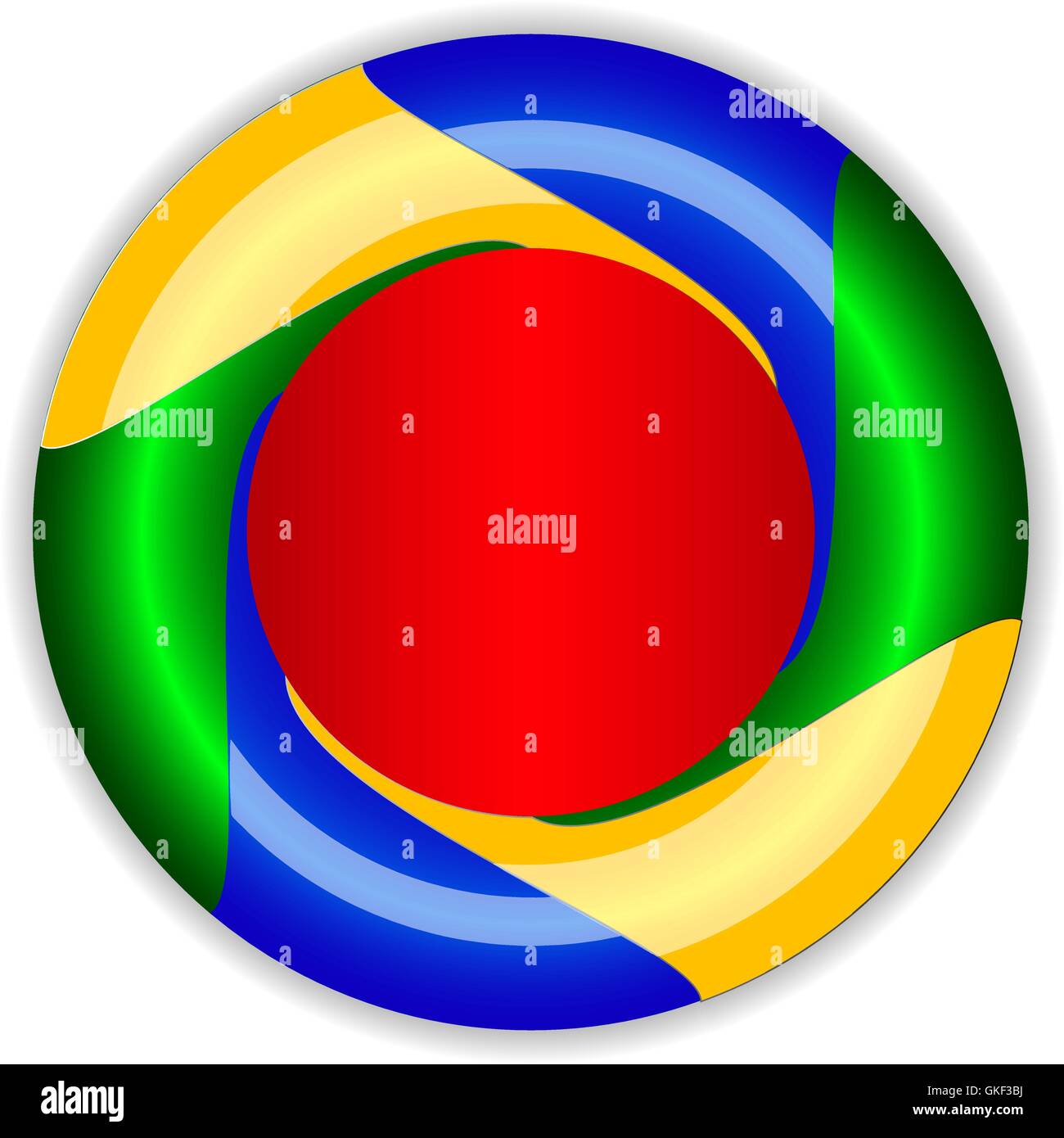 Infinite Circle High Resolution Stock Photography and Images - Alamy