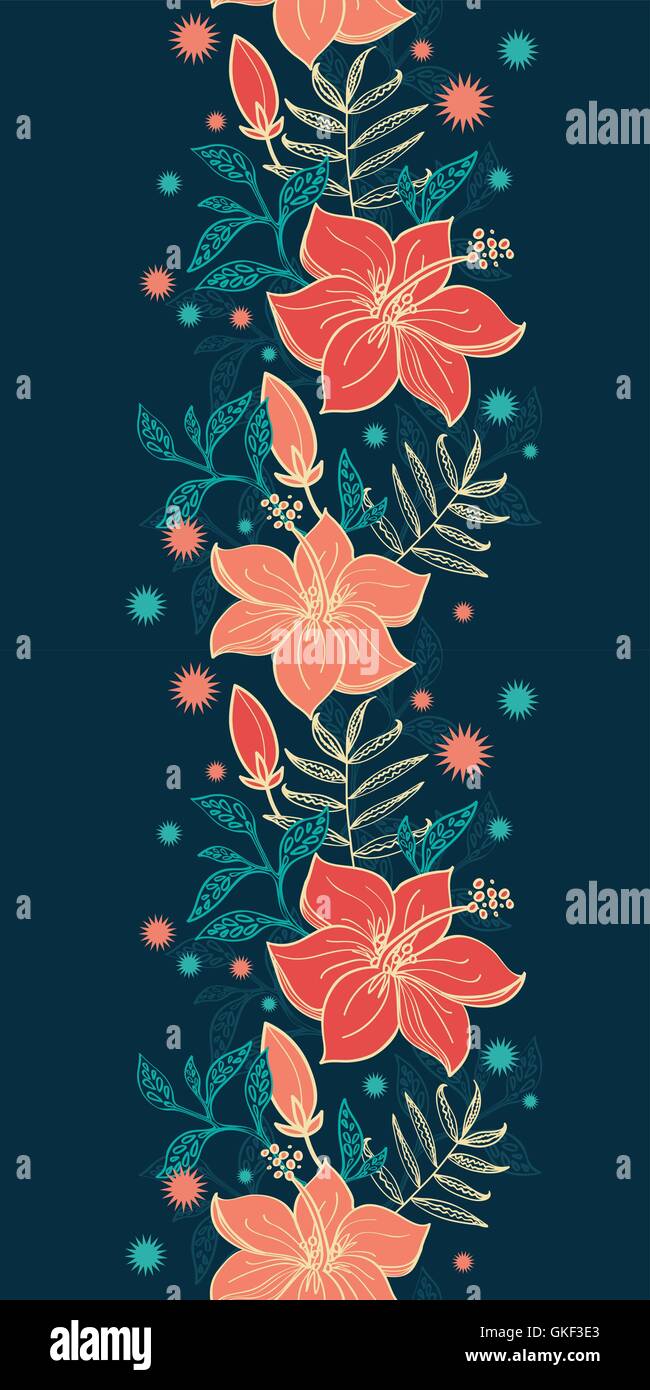 Vertical border hi-res stock photography and images - Alamy