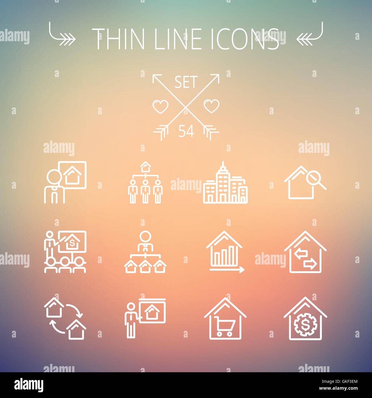 Project real Stock Vector Images - Alamy