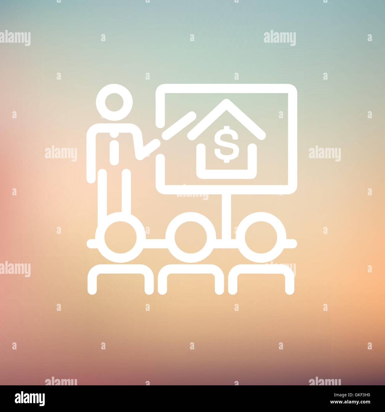 Economist icon hi-res stock photography and images - Alamy