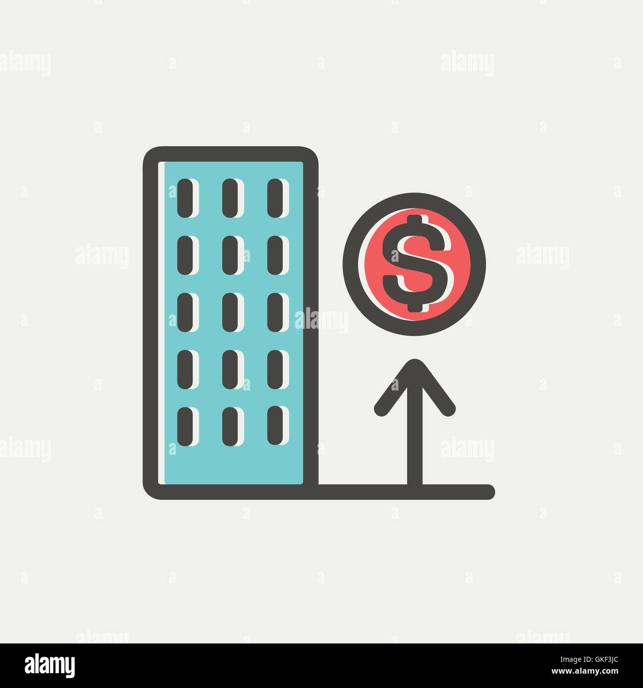 Hoarding construction site Stock Vector Images - Alamy