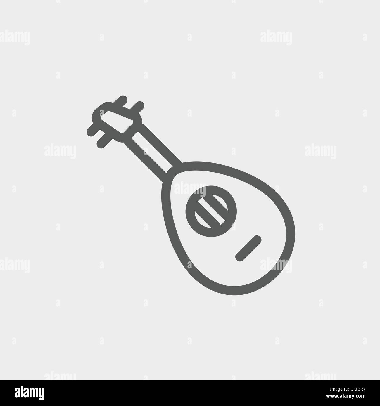 Mandola Stock Vector Images - Alamy
