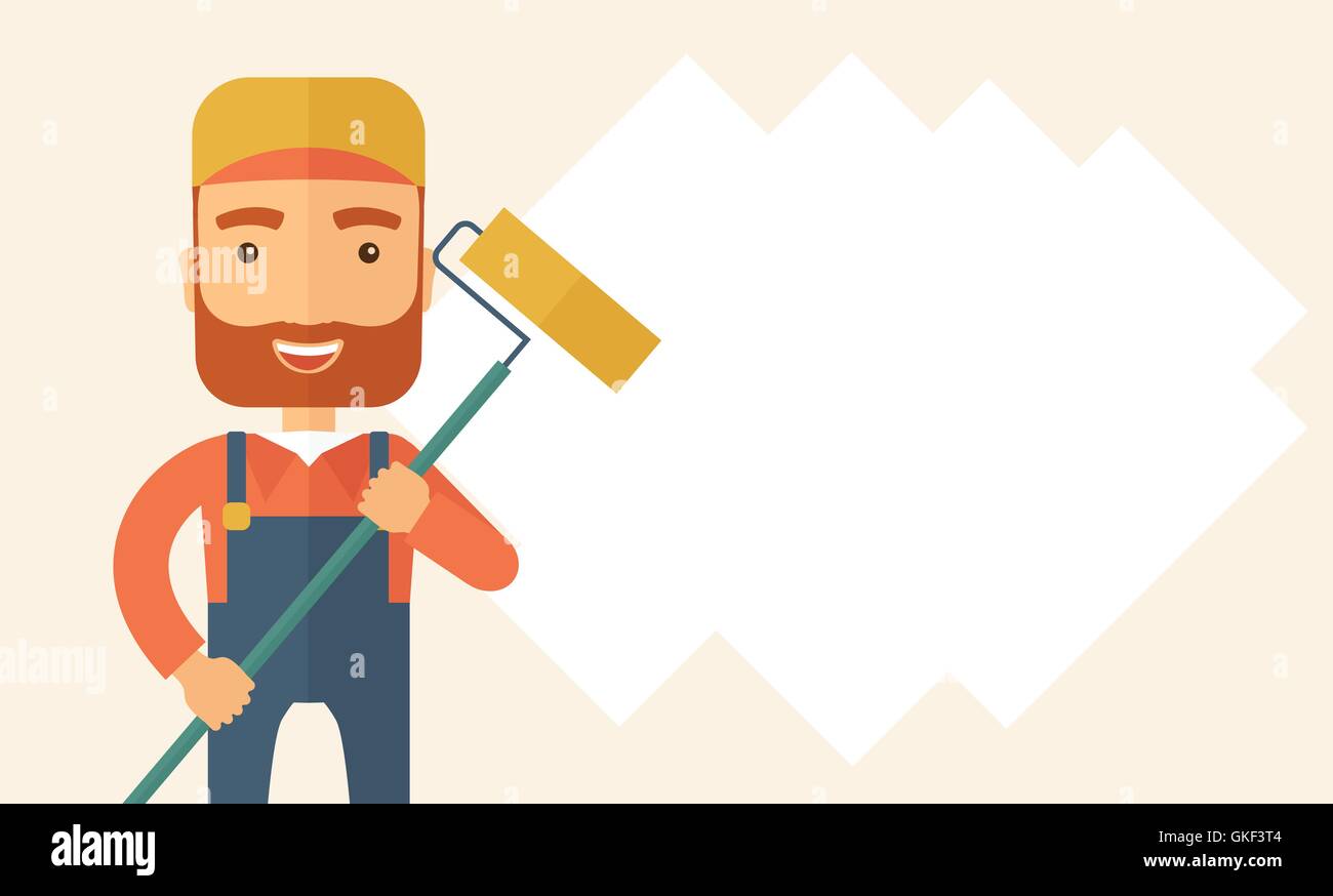 Window cleaner high Stock Vector Images - Alamy